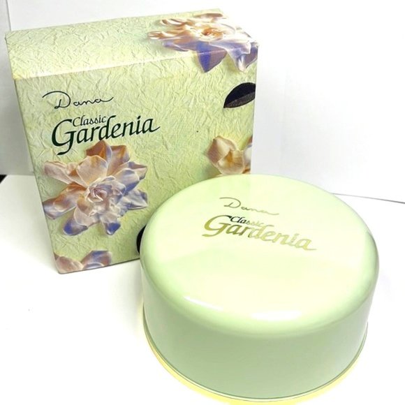 dana | Bath & Body | Dana Classic Gardenia Lavish Body Powder | Poshmark